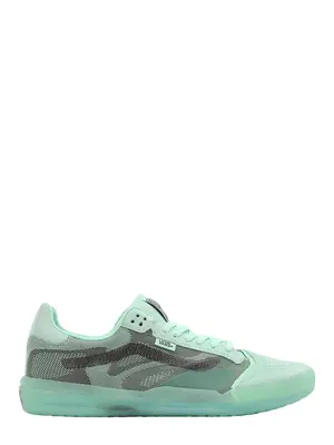 VANS Evdnt Ultimate Waffle Sneakers - Green
