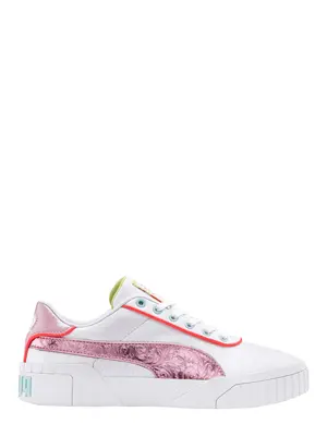 PUMA X Sophia Webster Cali Platform Sneakers - White