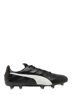 PUMA King Platinum 21 Fg Ag - Black