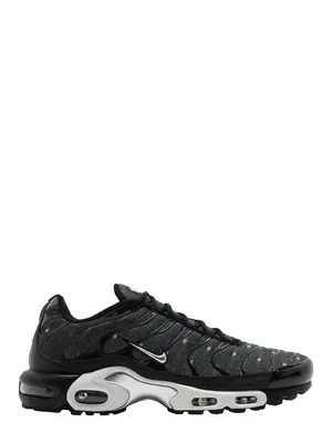 Nike Air Max Plus Se Chrome - Black