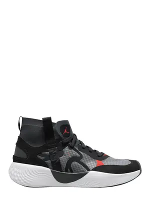 JORDAN Delta 3 Mid Sneakers - Black
