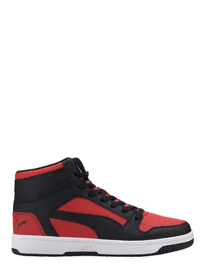 PUMA Rebound Layup Sneakers - Red