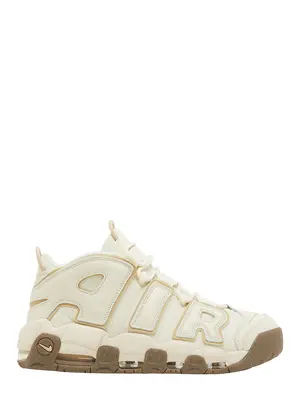 Nike Air More Uptempo '96 Sneakers - Cream