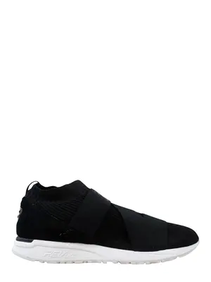 NEW BALANCE 247 Knit Sneakers - Black