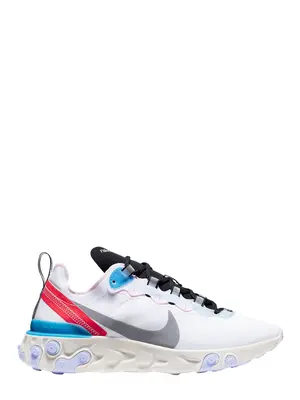 Nike React Element 55 Sneakers White