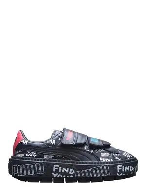 PUMA Shantell Martin Platform Trace Strap - Black