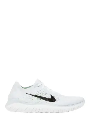 Nike Free Rn Flyknit 2018 - White