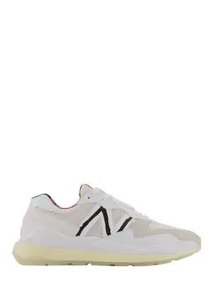 NEW BALANCE 57/40 "pride - White