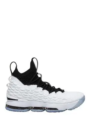 Nike LeBron 15 'Graffiti' Sneakers White