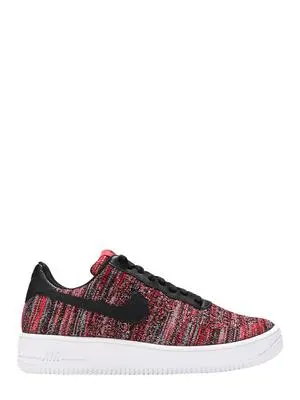 Nike Air Force 1 Flyknit 2.0 Sneakers Red