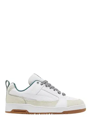 PUMA Ami X Slipstream Lo Sneakers - White