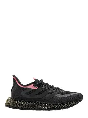 Adidas 4dfwd 2 Athletic Sneakers - Black