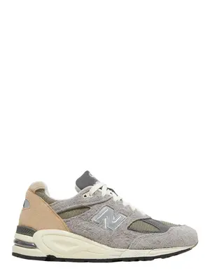 NEW BALANCE Teddy Santis X 990v2 Made In Usa - Grey