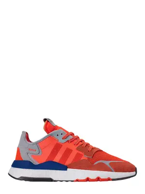Adidas Nite Jogger Sneakers - Orange