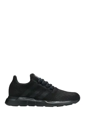 Adidas Swift Run Sneakers - Black
