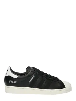 Adidas Superstar Sneakers - Black
