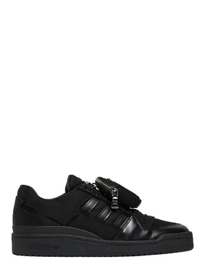 Adidas X Prada Forum Low Sneakers - Black