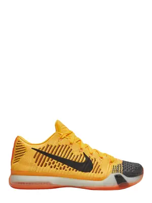 Nike Kobe Elite 'rivalry' Sneakers - Orange