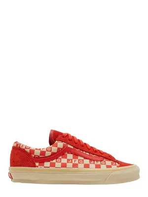 VANS X Joe Freshgoods Og Style 36 Lx Sneakers - Red