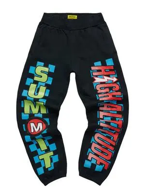 MARKET High Altitude Sweatpants 'spy - Black