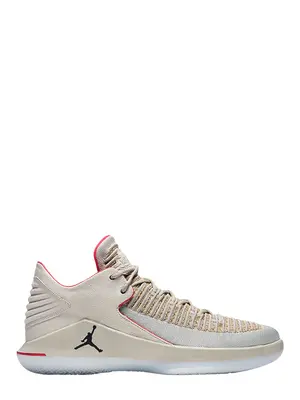 JORDAN 32 Low 'gordon St. Sneakers - Tan