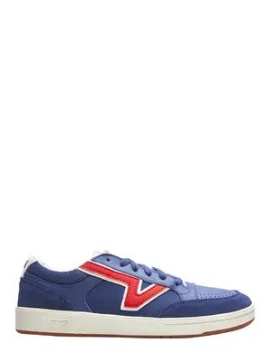 VANS Lowland Cc Retro Sport Sneakers - Blue