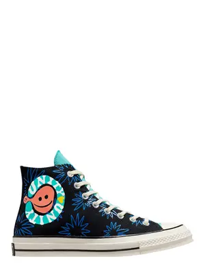 CONVERSE Chuck 70 High 'Sunny Floral'