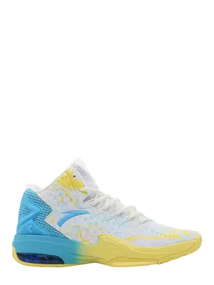 ANTA Kt3 Team Athletic Sneakers - White