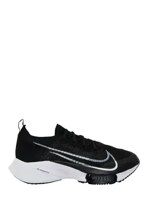 Nike Air Zoom Tempo NEXT% Flyknit Sneakers Black