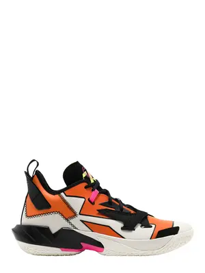 JORDAN Why Not Zer0.4 ‘shattered Backboard - Orange