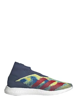 Adidas Pharrell X Arsenal X Predator.1 Human Race Sneakers - Blue