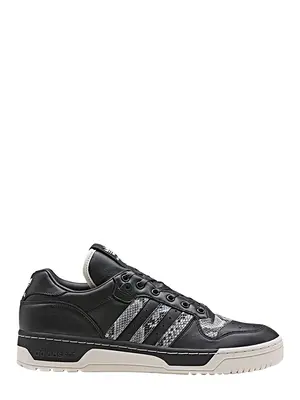 Adidas United Arrows & Sons X Rivalry Low - Black
