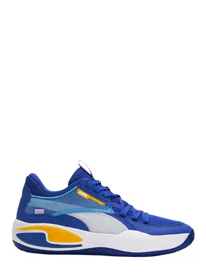 PUMA Court Rider Sneakers - Blue