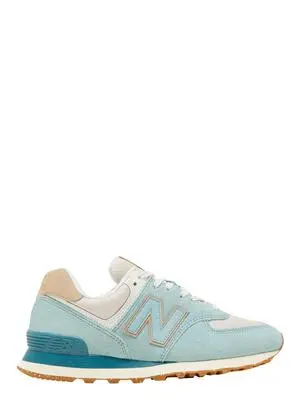NEW BALANCE 574 Sneakers - Blue