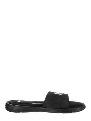 Under Armour Ignite 5 Slides - Black
