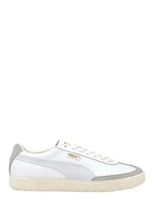 PUMA Oslo-city Luxe Sneakers - White