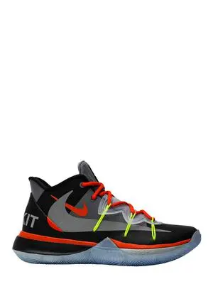 Nike Rokit X Kyrie 5 'welcome Home' Sneakers - Black