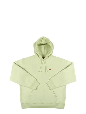 Supreme Small Box Hooded Sweatshirt - Green