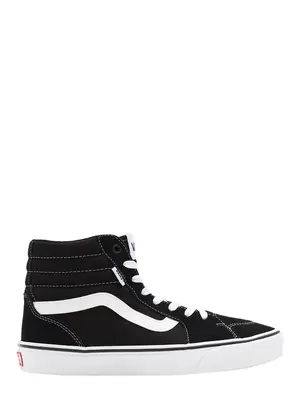 VANS Filmore High Top Sneakers - Black