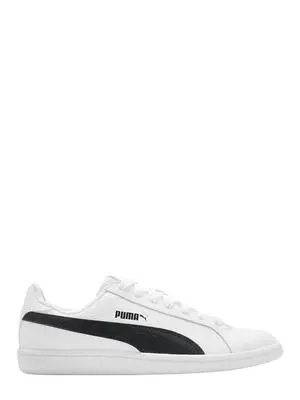 PUMA Smash Leather Sneakers - White