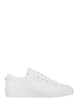 Adidas Nizza Trefoil - White