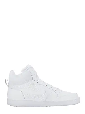 Nike Court Borough Mid - White