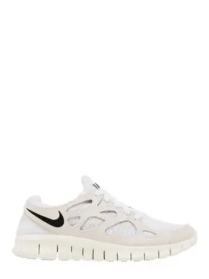Nike Free Run 2 Sneakers - White