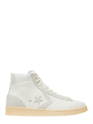 CONVERSE P.j. Tucker X Pro Leather High Sneakers - White