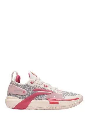 LI-NING Speed Premium Leopard - Cream