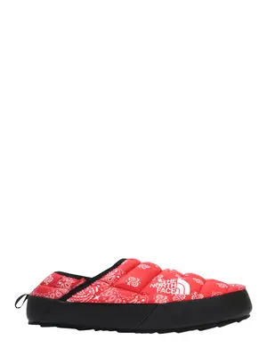 The North Face Supreme X Traction Mule - Red
