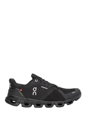 On Cloudflyer Waterproof Sneakers - Black