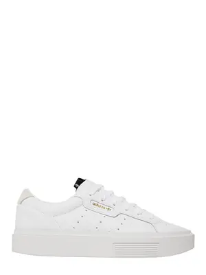 Adidas Sleek Super Sneakers - White