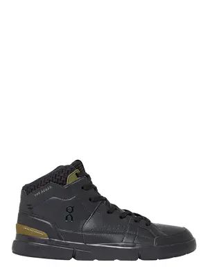 On The Roger Clubhouse Sensa Sneakers - Black