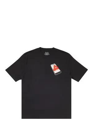 PALACE Tri-phone T-shirt - Black